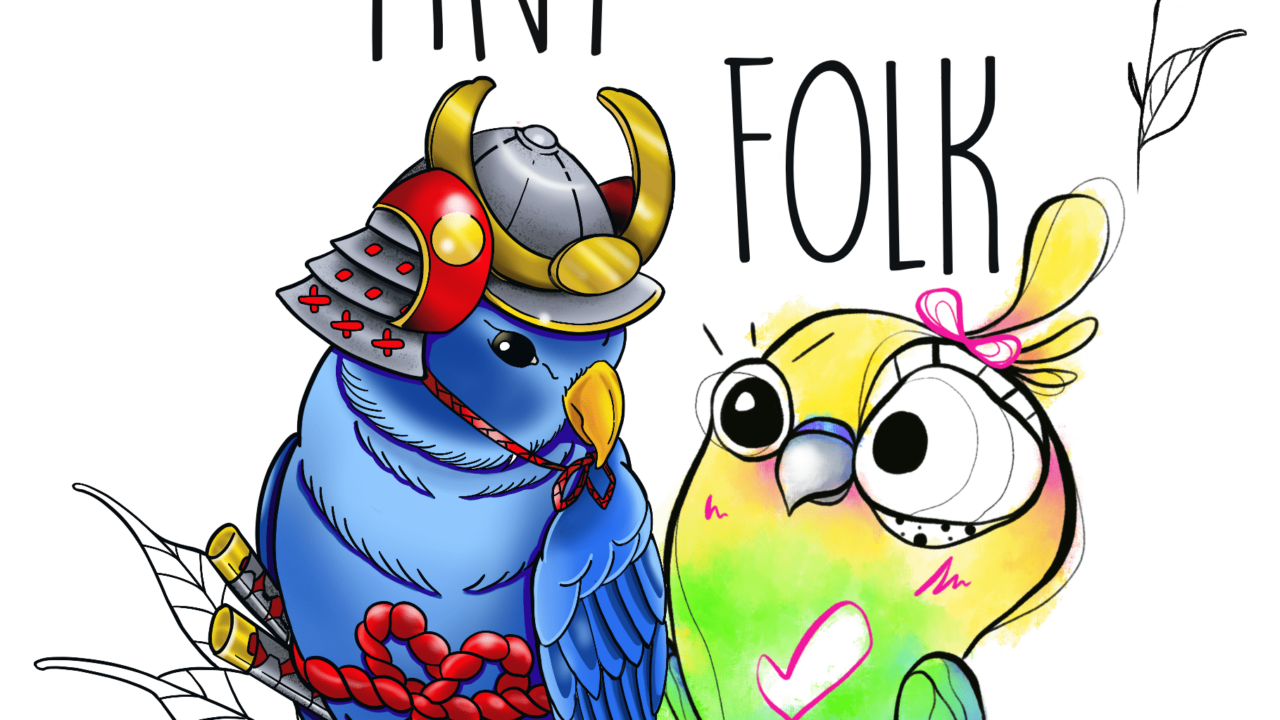 Bienvenue chez Tiny Folk Tattoo - Tatoueur Douges | Tiny folk Tattoo